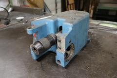 Machines Used | Burr Beaver BB-360 Deburring & Chamfering Machine with ...