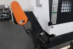 Machines Used | Mazak Nexus 510C-II 4-Axis Vertical Machining Center with Probing, Side Mount ...