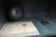 Machines Used | Square Wheel Belt Grinder