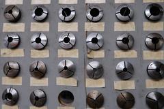 Machines Used | 5C Collets, Over, (150) Pieces, Including Round, Hex ...