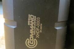 Machines Used | Command XHDF-0003 Tool Holder, Aprpox. (4)