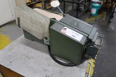 Machines Used | Marsh Tape Shooter