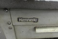 Machines Used | Kennedy Work Bench with Drawer and Lower Shelf and R8 ...