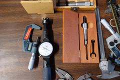 Inspection Tools In Need of Repair or for Parts. | Machines Used