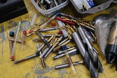Machines Used | Perishable Tooling: Taps, End Mills, Drills, etc
