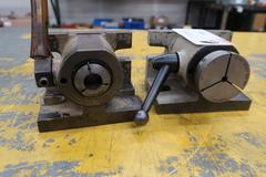 Machines Used | 5C Collet Closers, (2), Vertical / Horizontal Mount, (1 ...