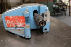 Machines Used | Burr Beaver BB-360 Deburring & Chamfering Machine with ...