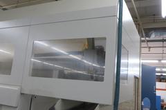 Muratec MT100T3 CNC Opposed Twin Spindle Turning Machine with 3-Turrets ...