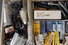 Machines Used | Inserts, Insert Bodies, Perishable Tooling and More