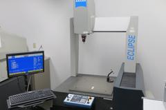 Machines Used | Zeiss Elipse 550 DCC Coordinate Mearsuring Machine with ...