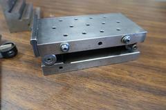 Machines Used | (2) 6" x 3-1/4" Sine Plates, Sine Bar, Angle Plate