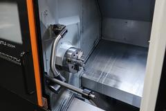 Machines Used | Mazak Quick Turn Universal 250M Turning Center with ...