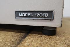 Machines Used | Zygo 1201B Laser Benchtop Micrometer