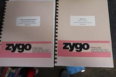 Machines Used | Zygo 1201B Laser Benchtop Micrometer