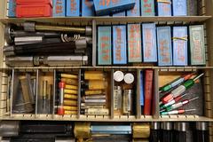 Machines Used | Plug Gages