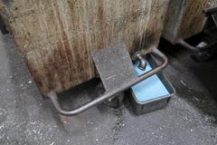 Machines Used | Over (30) Rolling Chip Hoppers