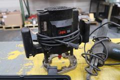 Machines Used | Power Tool Assortment: Drills, Router, Narrow Belt ...