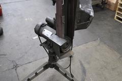 Machines Used | 2" Belt Grinder with 115V Single Phase Motor and ...