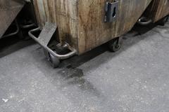 Machines Used | Over (30) Rolling Chip Hoppers