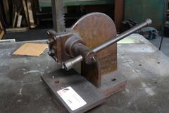 Machines Used | Famco Arbor Press with 4" Throat