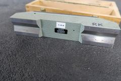 Machines Used | E.D.A. 8" Precision Inspection Block Level, .0005" / 10 ...