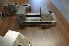 Machines Used | Toolmaker's Vises: 3', 2-1/2" and 2" and Adjustable ...