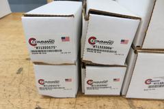 Machines Used | Command Tool Holders, Approx. (11)