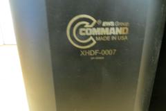 Machines Used | Command XHDF-0007 Tool Holder