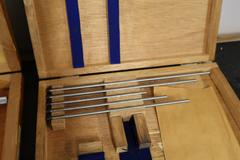 Machines Used | Inspection Tools: Calipers up to 18", 8-9" Micrometer ...