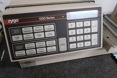 Machines Used | Zygo 1201B Laser Benchtop Micrometer