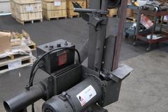Machines Used | 2" Belt Grinder with 115V Single Phase Motor and ...