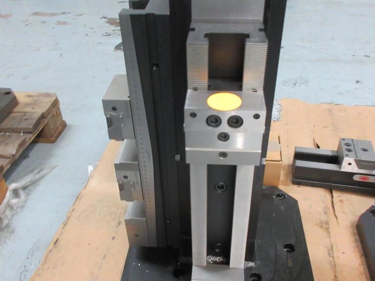 Machines Used | (2) OML 4-Sided Tombstones with OML CIVI 2000/60 3.5 ...