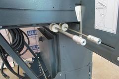 Machines Used | LNS Quick Load Servo 80 S2 BarFeeder