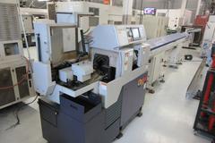 Machines Used | Citizen B12 Type VI CNC Swiss Type Automatic with Live ...