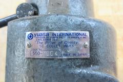 Machines Used | Yuasa 5C Collet Manual Indexer