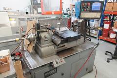 Machines Used | Hardinge Chucking Lathe with Omniturn CNC Retrofit and ...