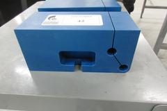 Machines Used | (4) Stevens Engineering Soft Brick Machine Vises, 3.5 ...