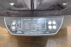 Machines Used | Raytech Turbo Sonic 6000 Ultrasonic Cleaner