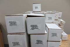 Machines Used | Command Set Screw & Slotted Reduction Sleeves, Approx ...