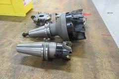 Machines Used | (2) CAT-40 Shell Mill Holders and Assorted Face Milling ...