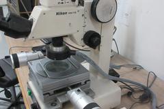 Machines Used | Nikon Measurescope MM-11 Stereo Microscope with Nikon ...
