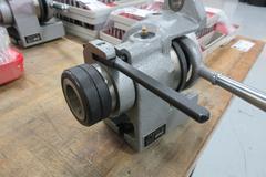 Machines Used | Phase II 5C Collet Manual Indexer with Vertical ...