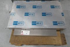 Machines Used | Assorted Stock Aluminum