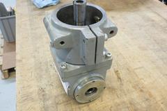 Machines Used | R8 Spindle Dual Sided Right Angle Milling Head for ...