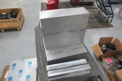 Machines Used | Assorted Stock Aluminum