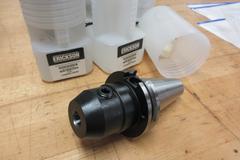 Machines Used | CAT 40 Endmill Holders, (10pcs), Erickson, New in Box ...