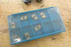 Machines Used | Inserted Ball Endmills, Assorted, with Inserts
