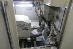 Machines Used | Citizen A20 VIIPL CNC Single Spindle Swiss Screw ...