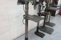 Machines Used | Delta 14" Drill Press