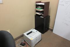 Machines Used | Furniture and Printer Contents of Office: (2) Desks, (2 ...